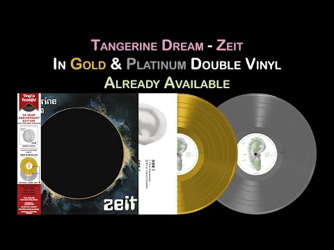 Tangerine Dream - Zeit (50 Anniversary Edition) (International)