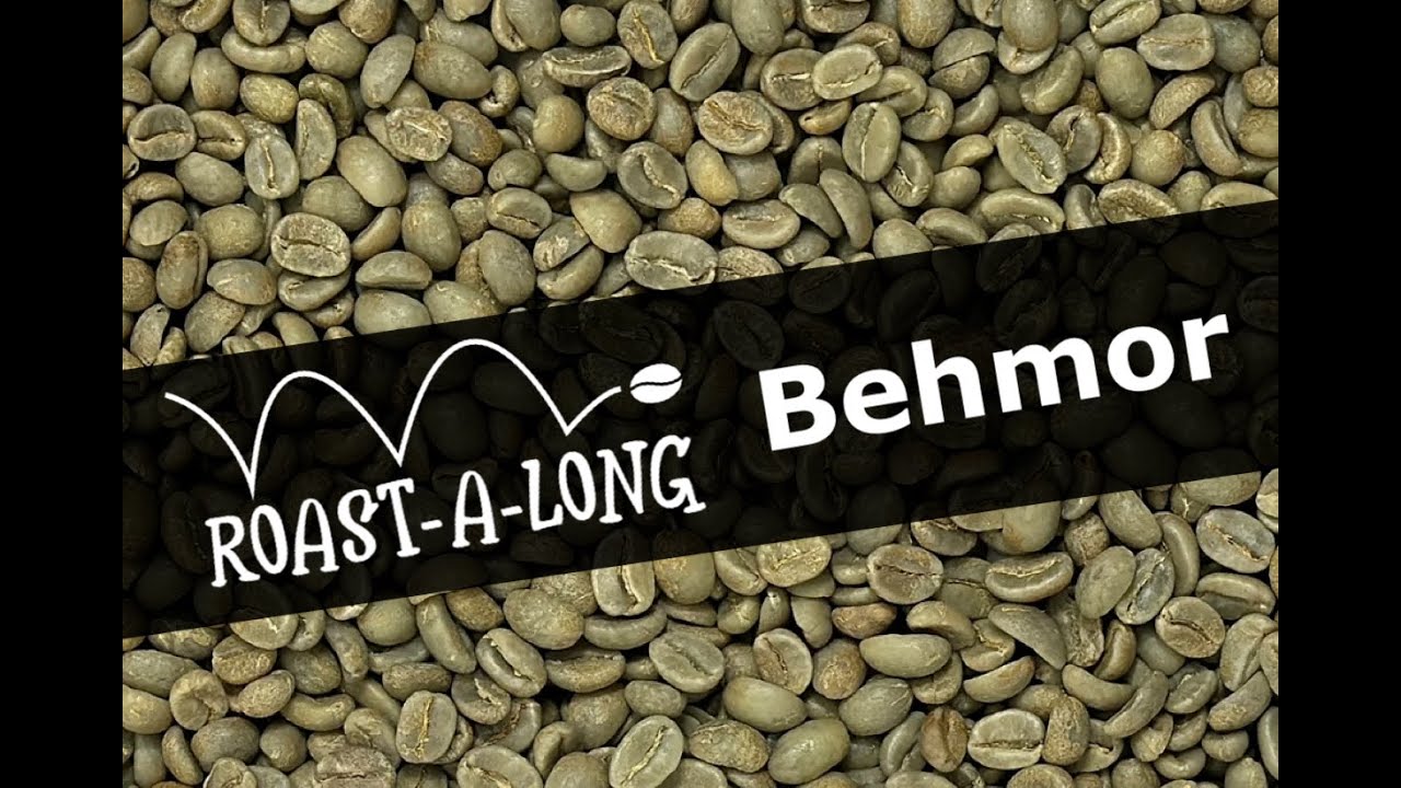 Behmor - Roast-A-Long