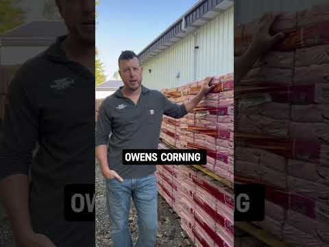 We’re proud to offer Owens Corning Roofing Shingle’s Duration line, and Oakridge line as well!