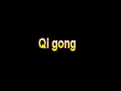 What Is The Definition Of Qi gong Medical School Terminology Dictionary