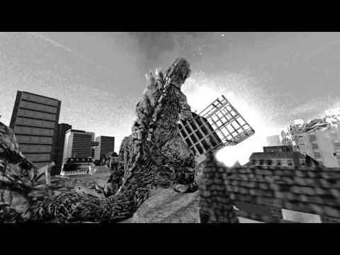 Steam Community :: Video :: [SFM] Gojira Promo Video