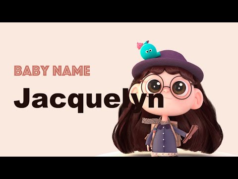 Jacquelyn - Girl Baby Name Meaning, Origin and Popularity