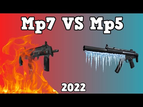Steam Community :: Video :: CS:GO MP5 vs MP7 | Which is better in 2022?