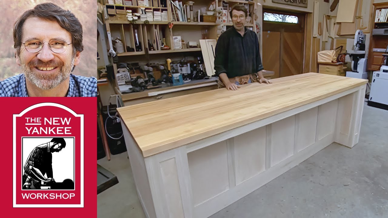 Kitchen Island (2)  |  S17 E11