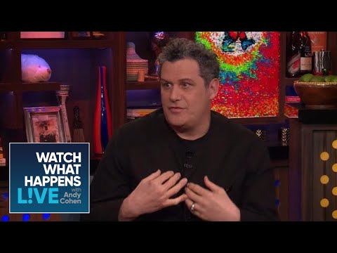 Isaac Mizrahi On Luann D’Agostino’s Marriage Issues | WWHL