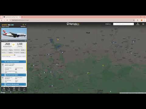 Flightradar24 Live Flight Tracker Real Time Flight Tracker Map Google Chrome 2024 05 22 21 05 4