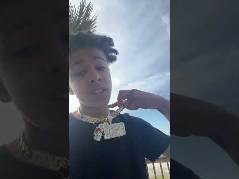 Luh Tyler jumped on the “Area Codes (850 Remix)” with Kali