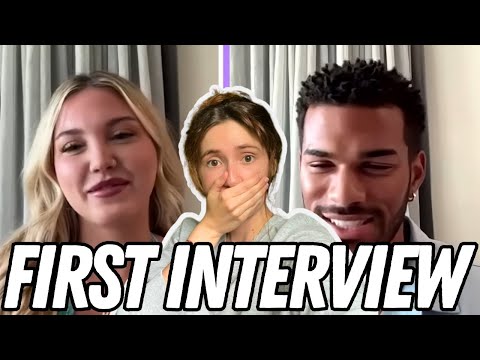 Love Island USA S7: Jeremiah & Hannah's FIRST Interview Post Villa (Recap)