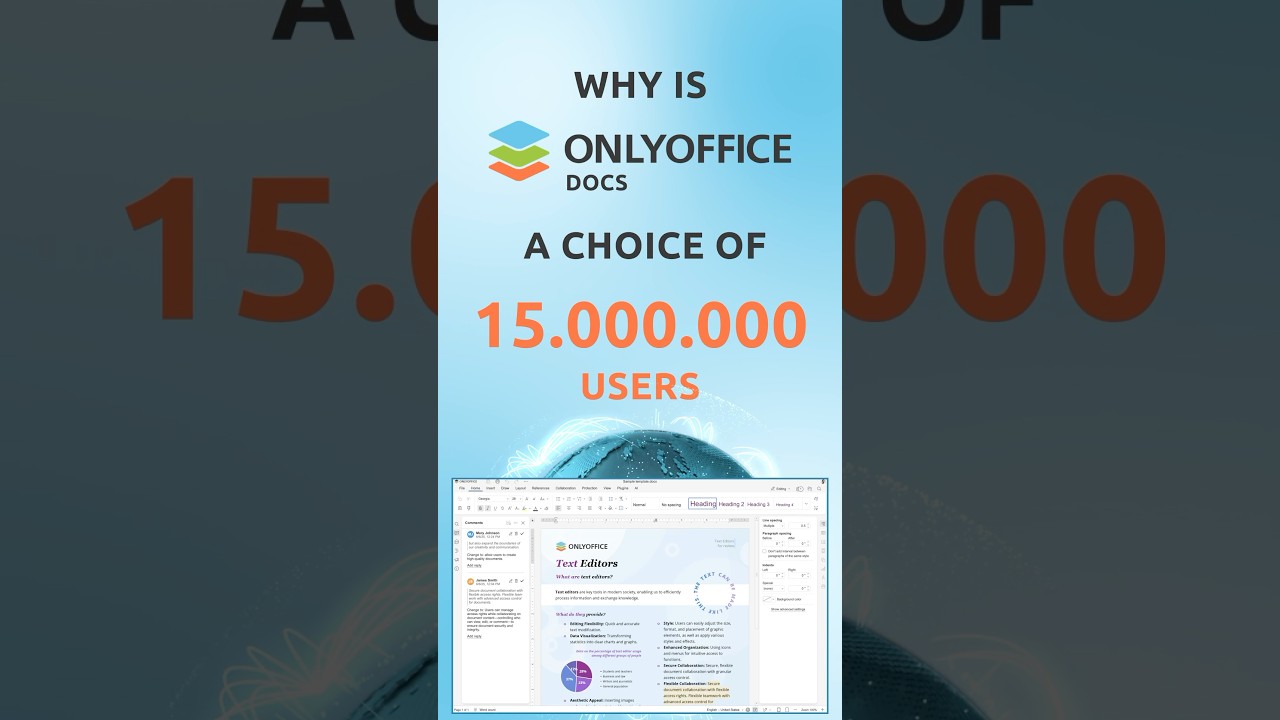 What is ONLYOFFICE Docs?