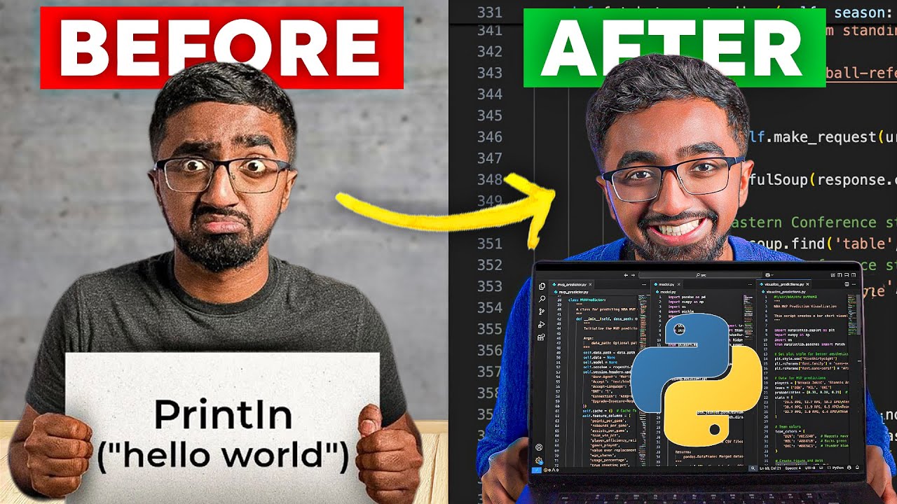 How I Would Learn to Code (If I could start over)