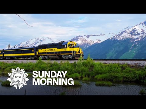 "All aboard!" Alaska Railroad turns 100