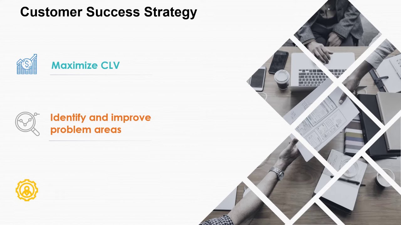 Customer Success Strategy PowerPoint Presentation Template