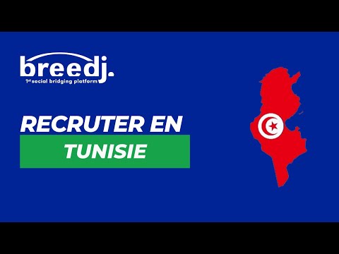 Recruter En Tunisie (par Breedj)