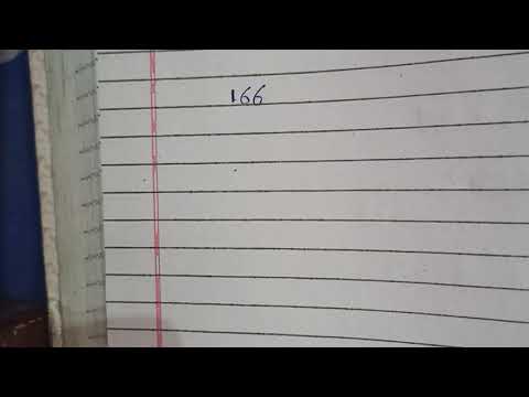 prime factors of 166