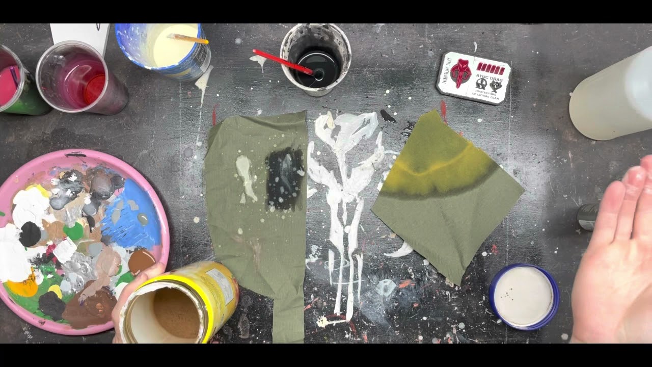 Soft Parts Weathering