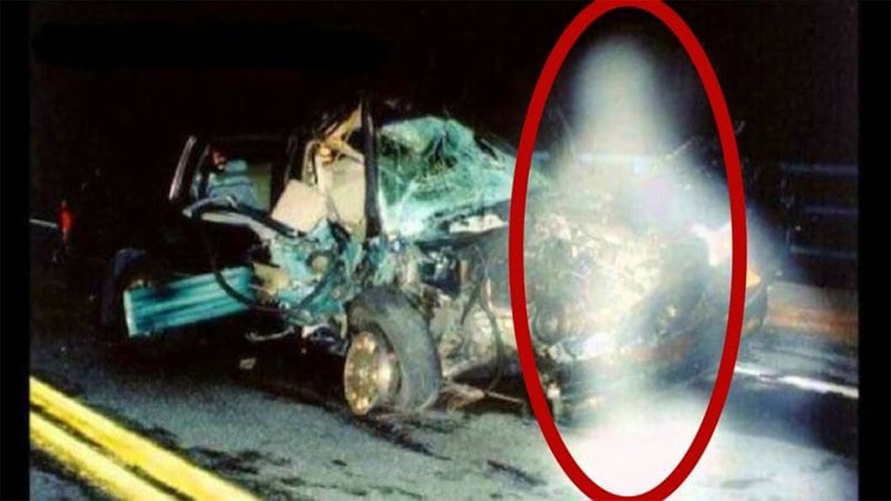 Creepy Ghosts Found In Photos That Haven't Been Photoshopped - Weird ...