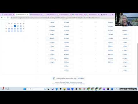 Set up your Google Appointment Scheduler - Alternative to Calendly!