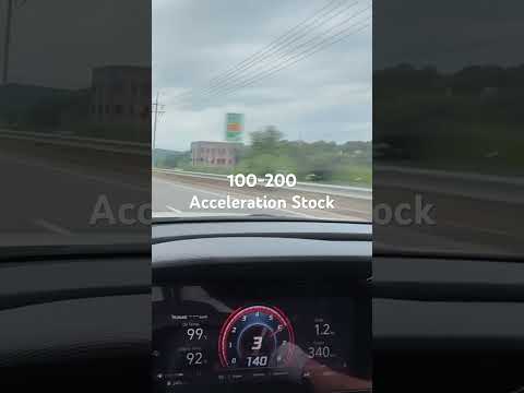Avante N -Acceleration 100-200 Full stock
