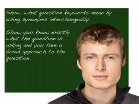 essay body   show how you understand the question by using synonyms 640x480