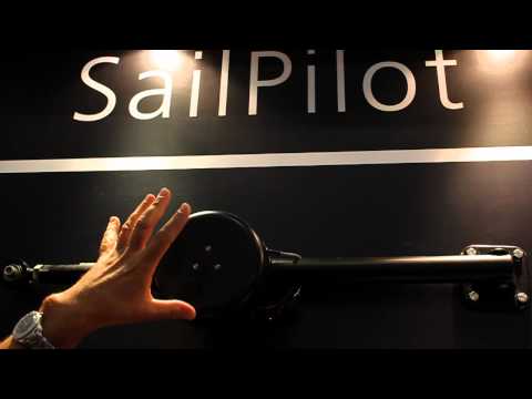 Garmin's new GHP12 sailboat autopilot