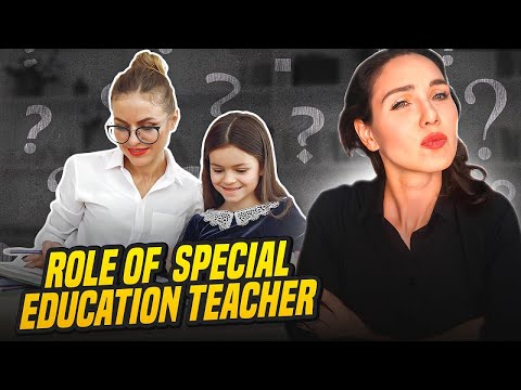 IEP - Responsibilities of the Special Ed Teacher