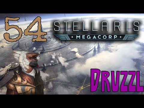 Science Nexus - [54] - Let's Play Stellaris Megacorp