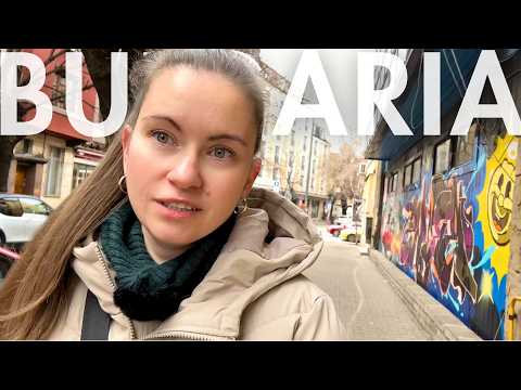 Living in Bulgaria as a remote worker: we were SO WRONG about Sofia!