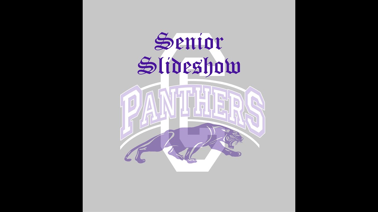 CHS 2021 Senior Slideshow