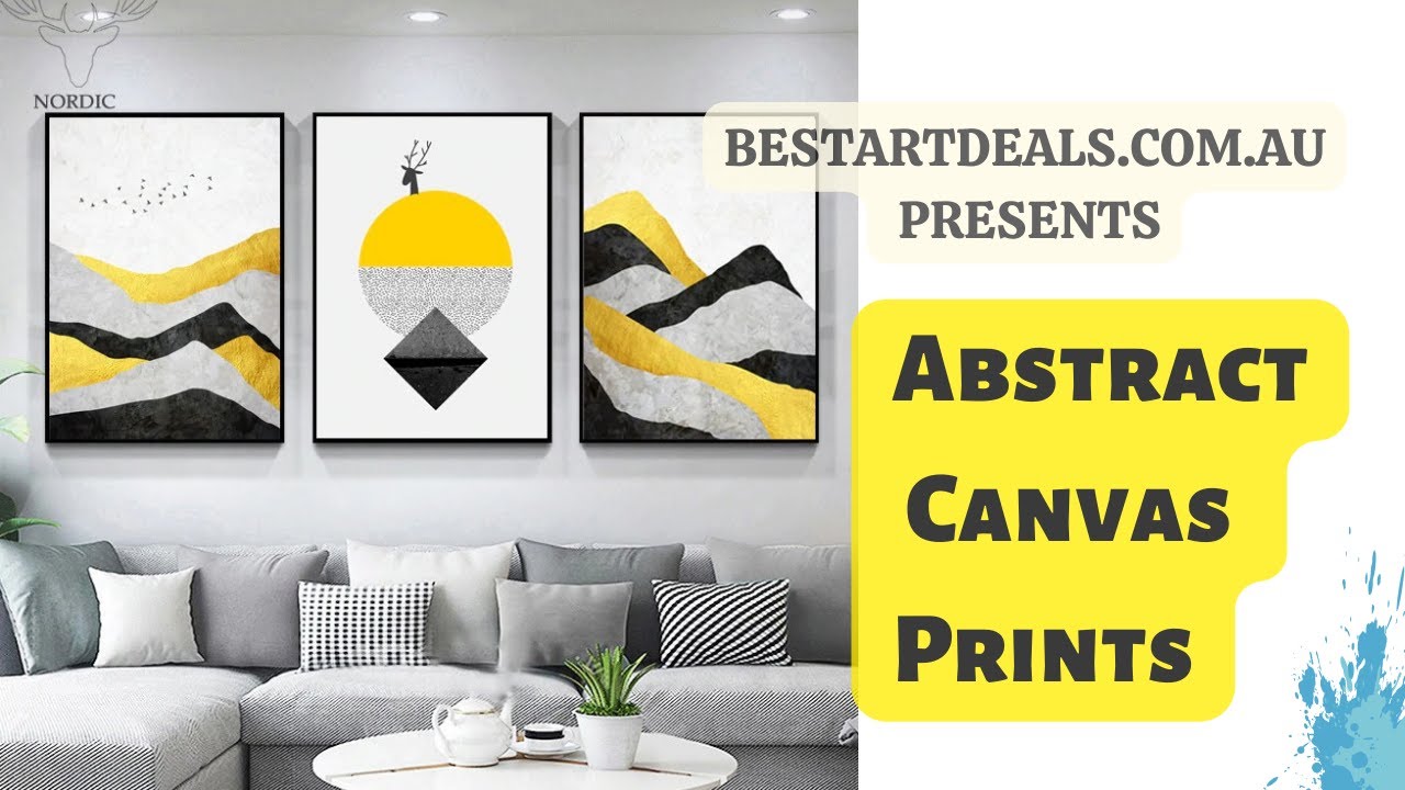 Abstract Canvas Prints | Abstract Wall Art | Abstract Art Prints