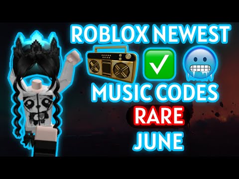 Roblox Music Codes/IDs (June 2025) *WORKING* ROBLOX ID