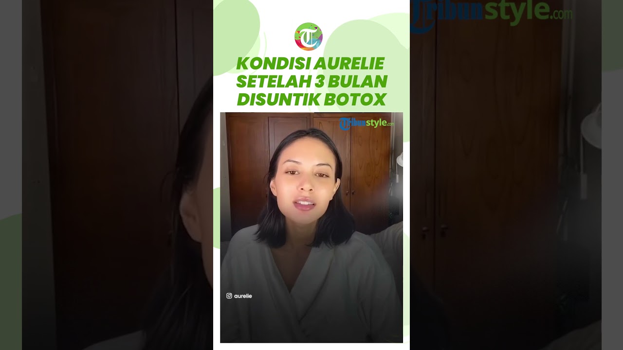 'Belum Bisa Senyum' Aurelie Moeremans Ungkap Kondisi Terbarunya Setelah ...