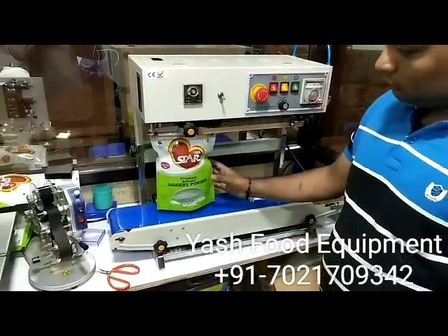 Packing Machines - ECO MINI BAND SEALER Trader - Wholesaler ...