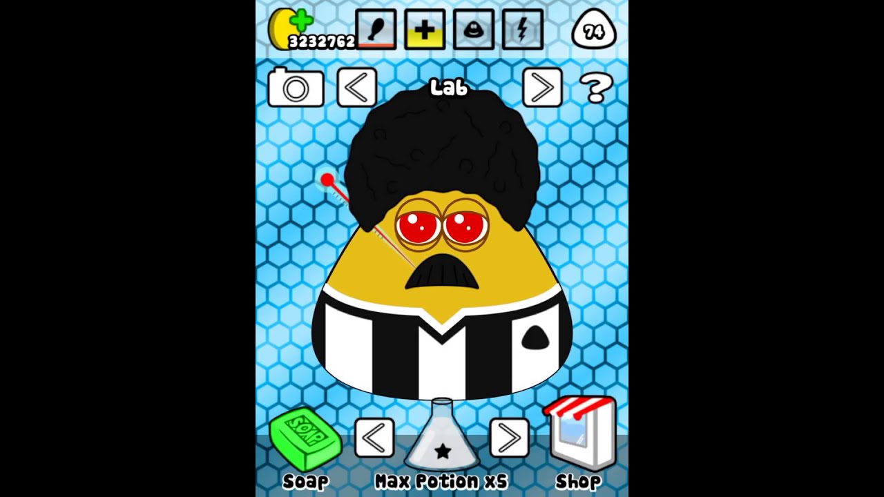 Pou Hack Money,Level,....