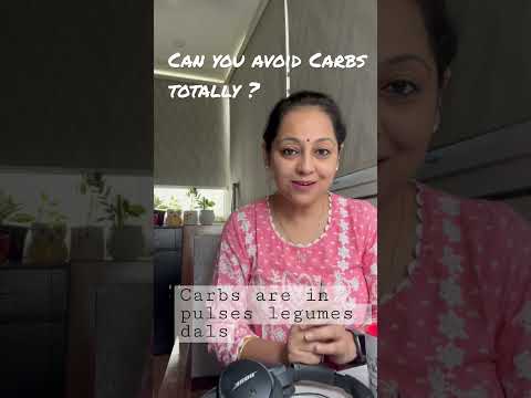 Carbs are not synonymous to Rice n Wheat ! #drshalinisinghal #dietitianinindia #CarbsInDiet