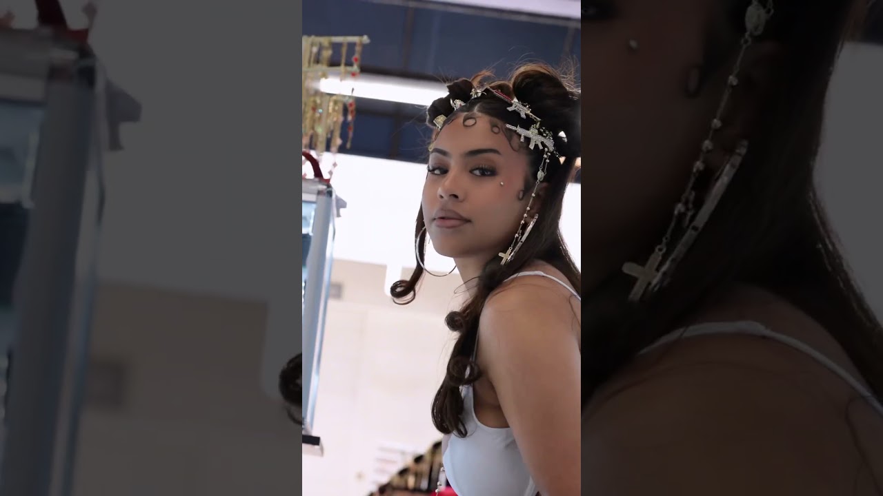Bella - with it photoshoot