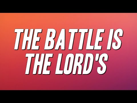 Yolanda Adams - The Battle Is the Lord's (Lyrics)