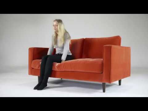 Scott Sofa and Armchair Collection