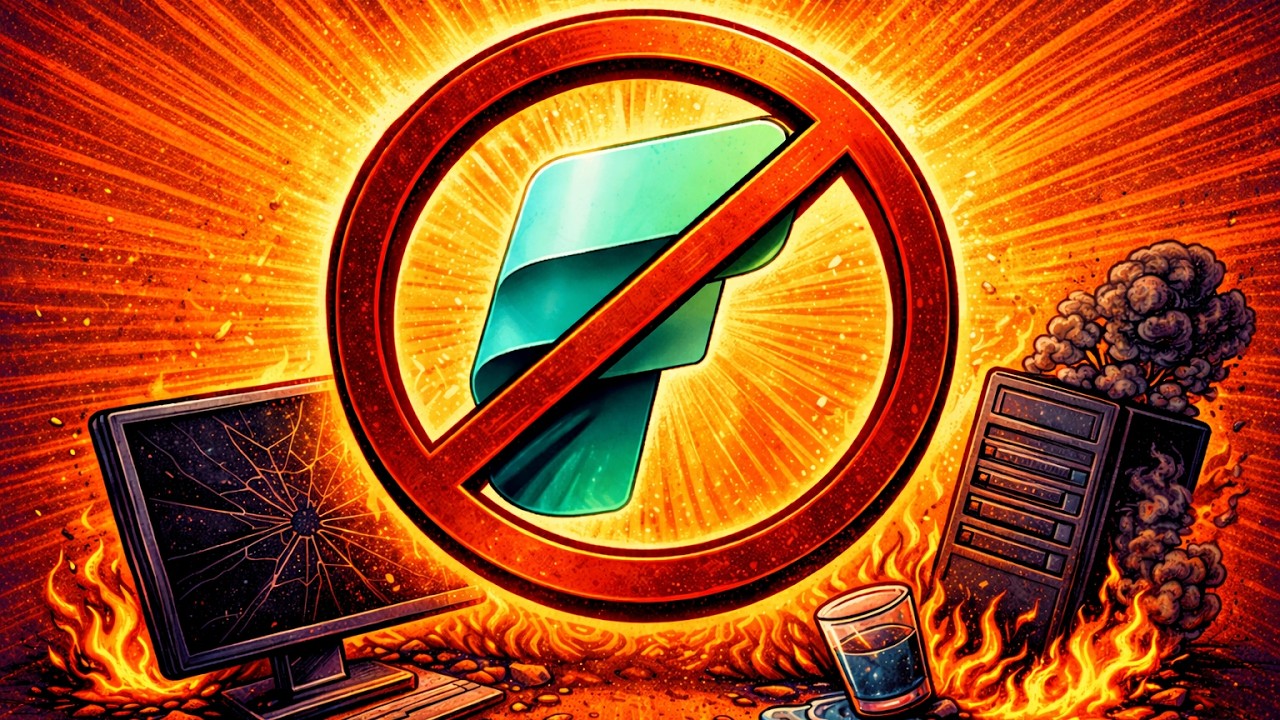 How is Microsoft Fabric Still This Bad?