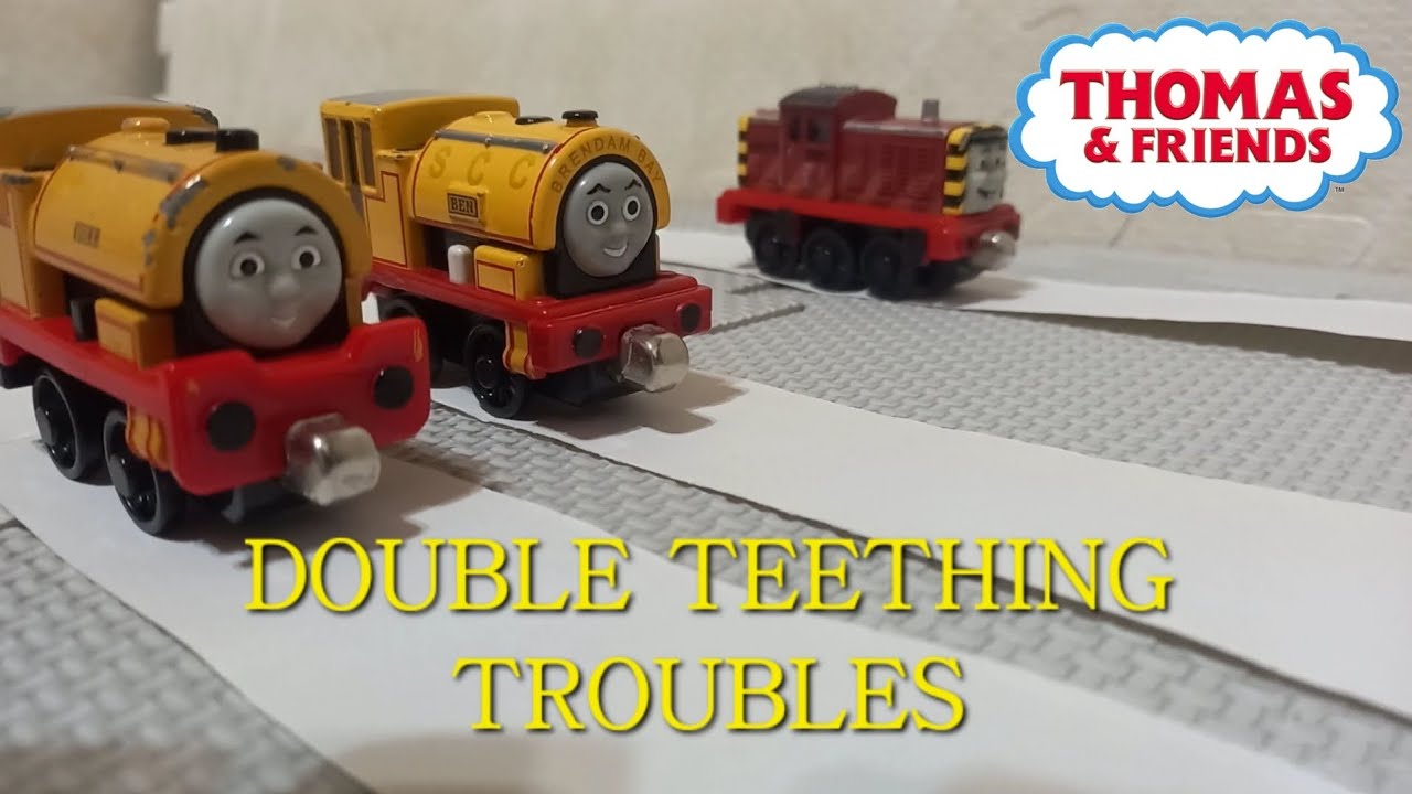Double Teething Troubles (Take Along remake)