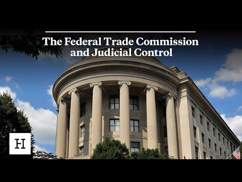 The Federal Trade Commission and Judicial Control