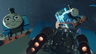 Thomas the Tank Engine Mod - Intro Gameplay at Starfield Nexus - Mods ...