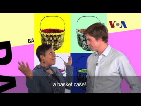English in a Minute: A Basket Case