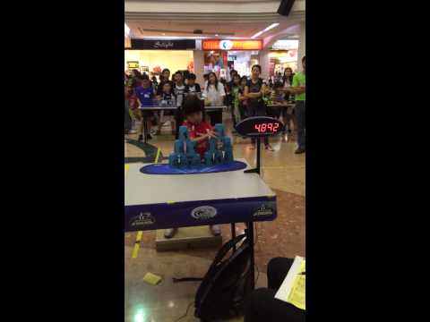 Malaysia Open 2014 (new world record) cycle division 6U.fem
