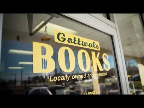 Gottwals Books | 2018 Small Business ROCK STAR