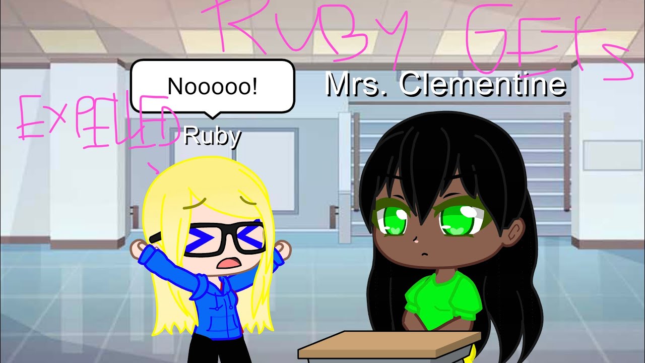 Ruby Marshall (Dot) Gets Expelled