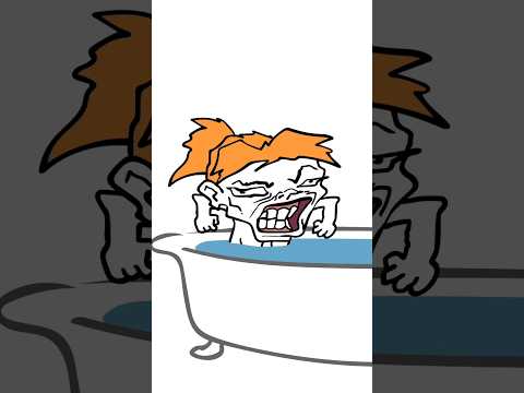 Bomboclat! (animation meme) #shorts
