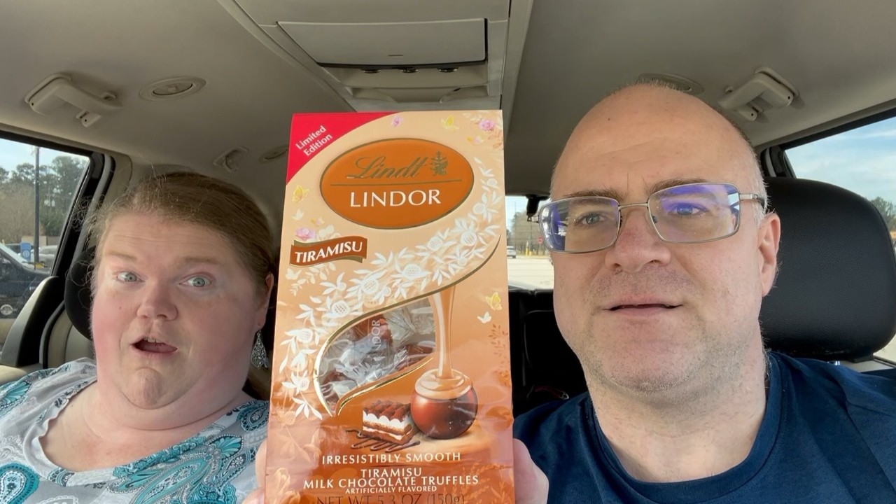 Lindor Tiramisu | Can It Get Any Better Than This?