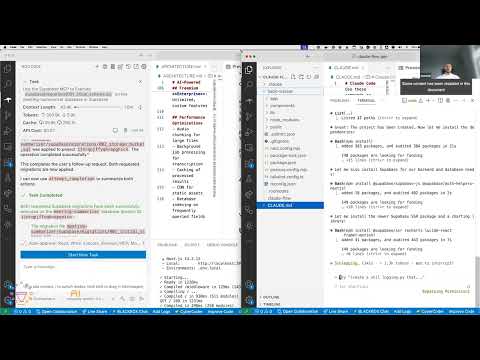 Roo Code + SPARC + Claude Code Flow demo and discussion