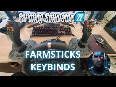 Steam Community :: Video :: HOW TO SETUP THRUSTMASTER FARMSTICK DUO ...