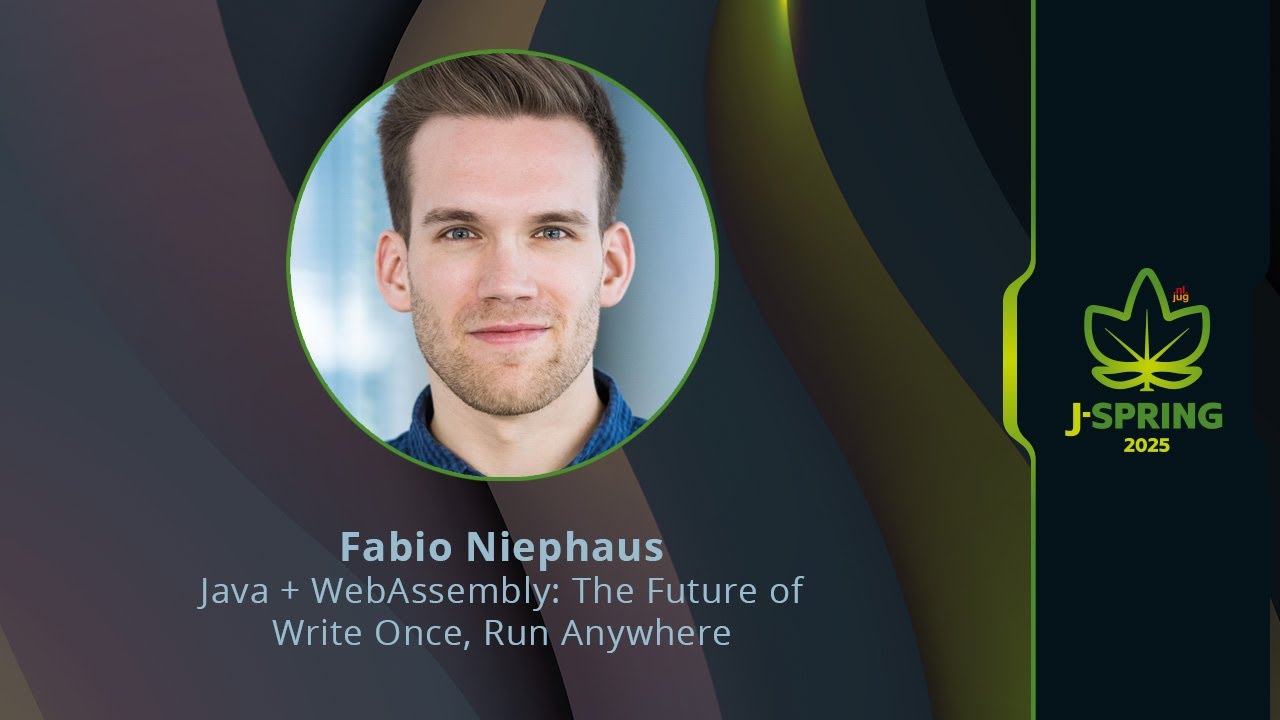 Fabio Niephaus - GraalVM meets WebAssembly